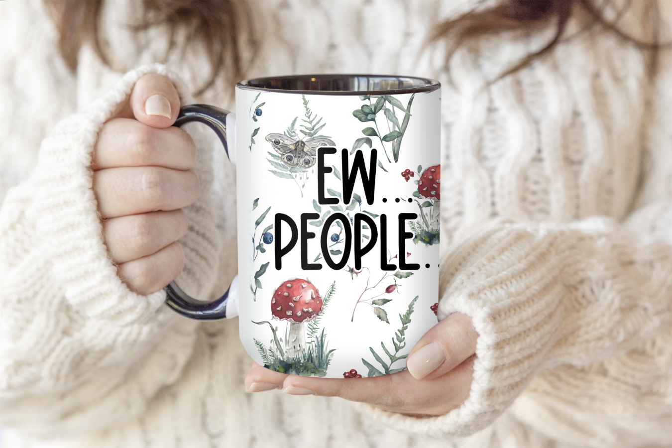 Ew People | Mug
